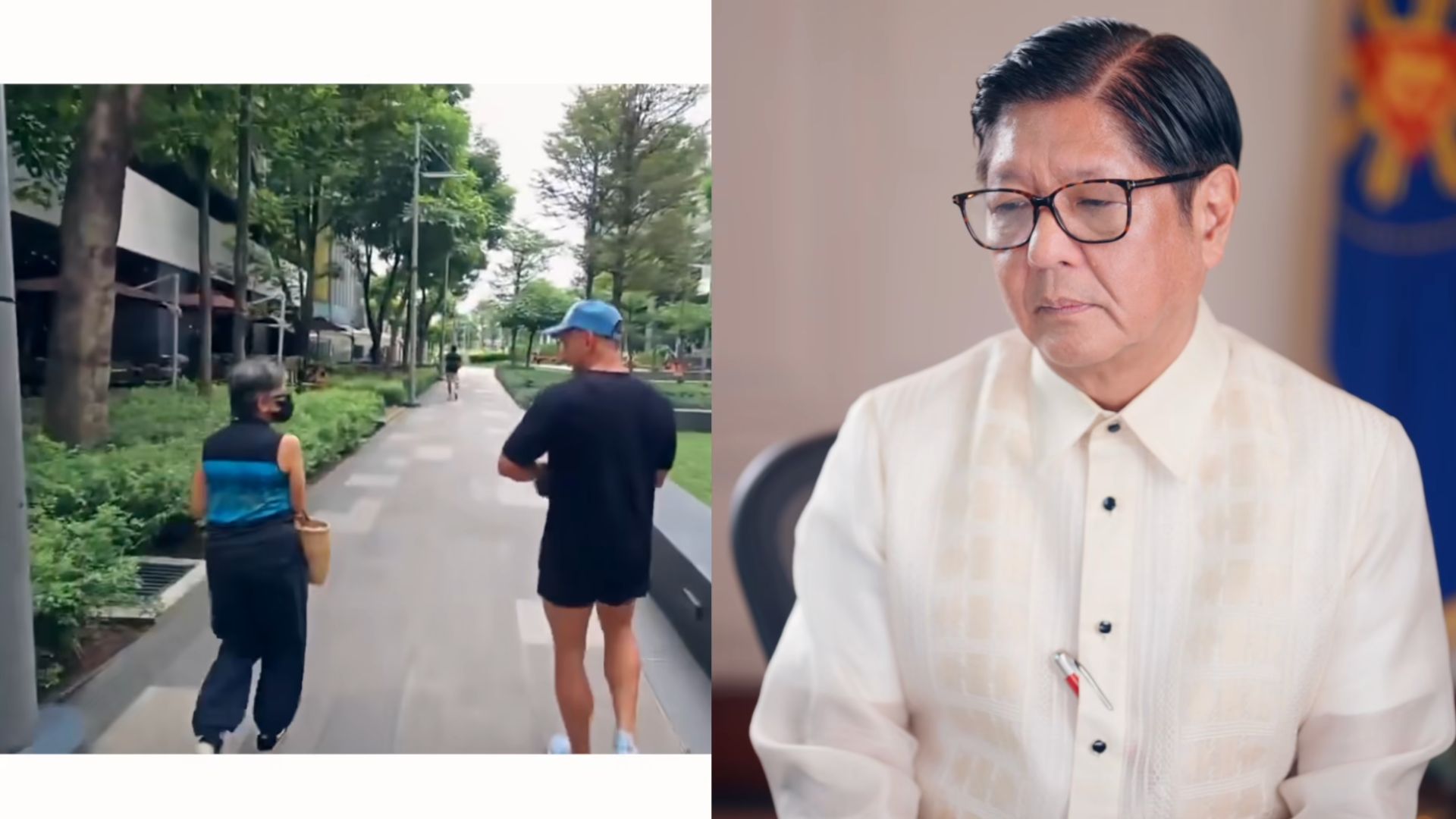 Marcos slams Russian vlogger for offensive behavior toward Filipinos